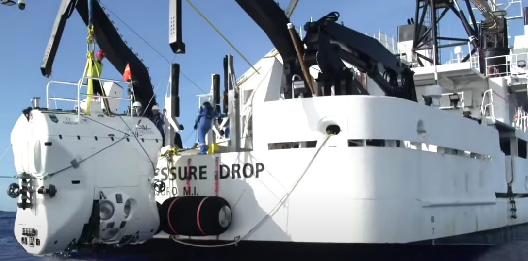 Ohio billionaire plans to take sub to Titanic site - Analyzing America